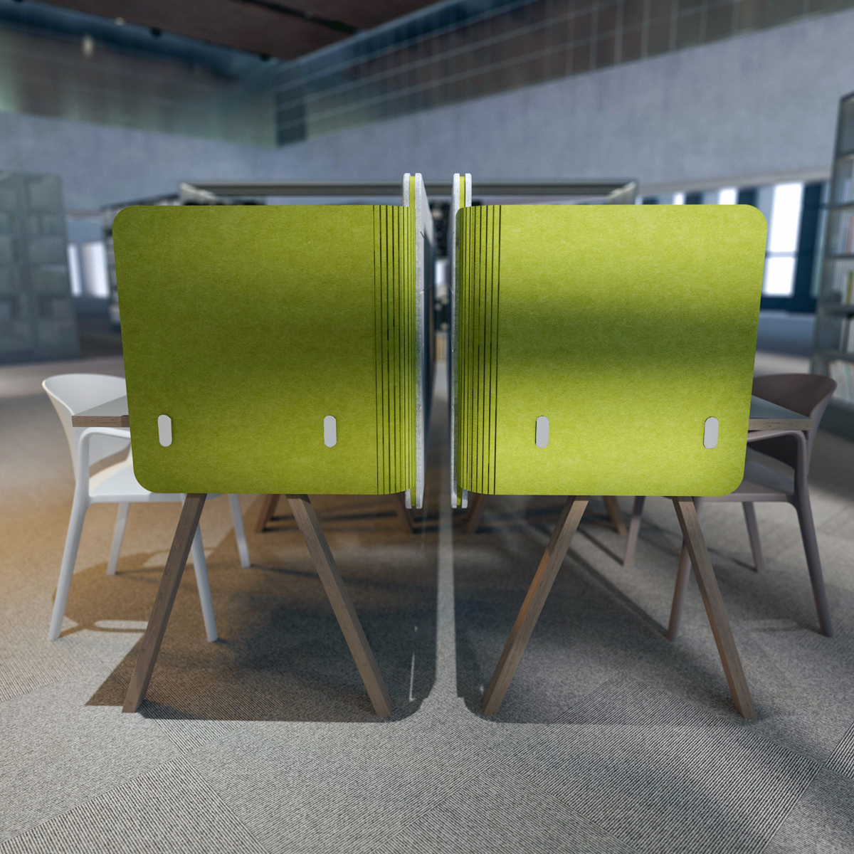 Cooee Desking Wing - func. | Create Your Space